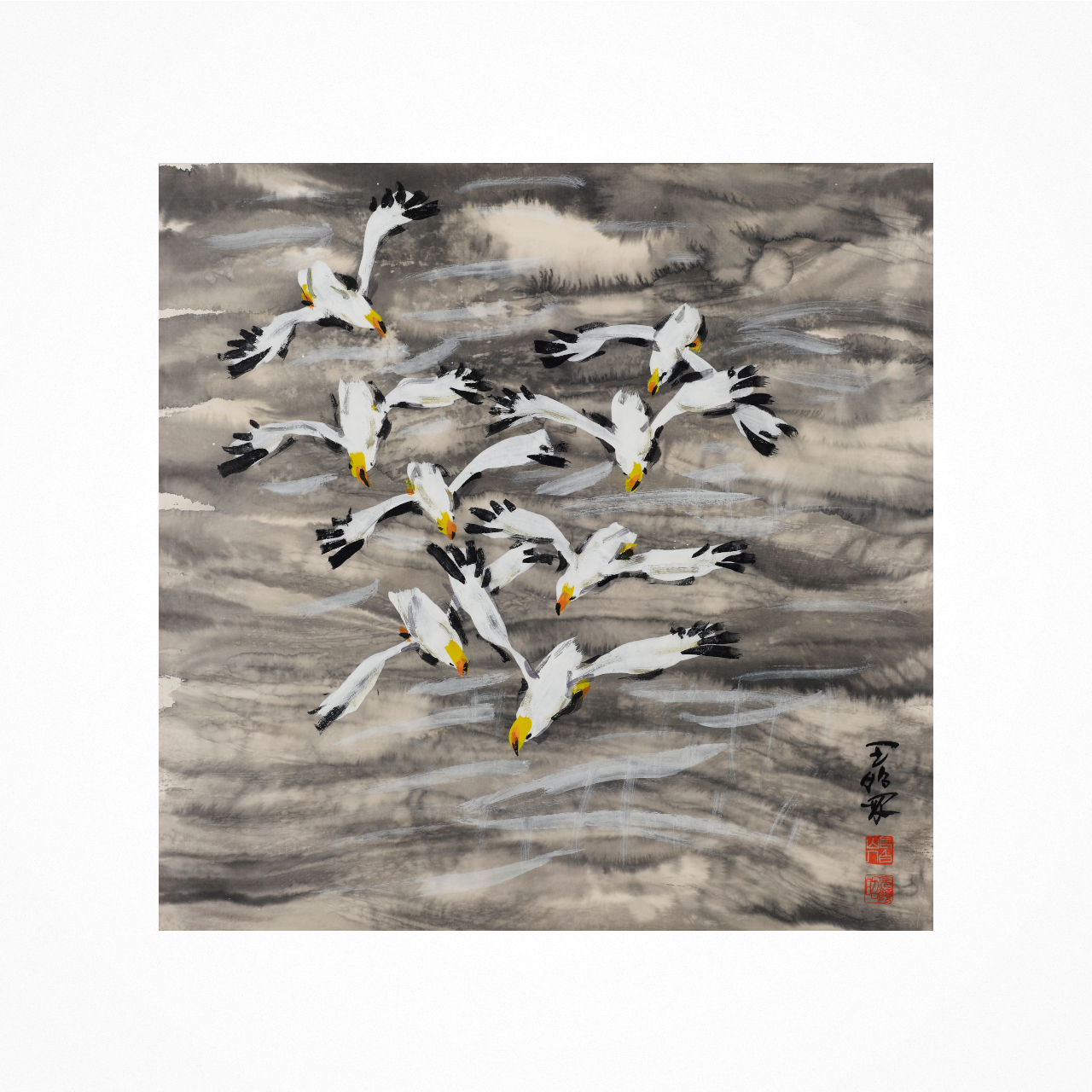 王昭 Wang Zhao Official Site