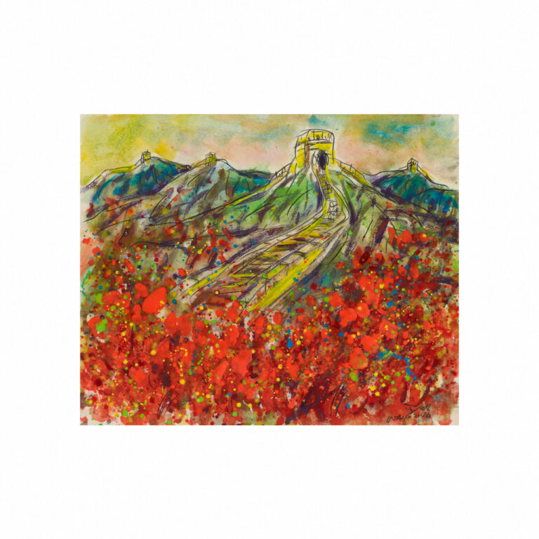 王昭 Wang Zhao Official Site