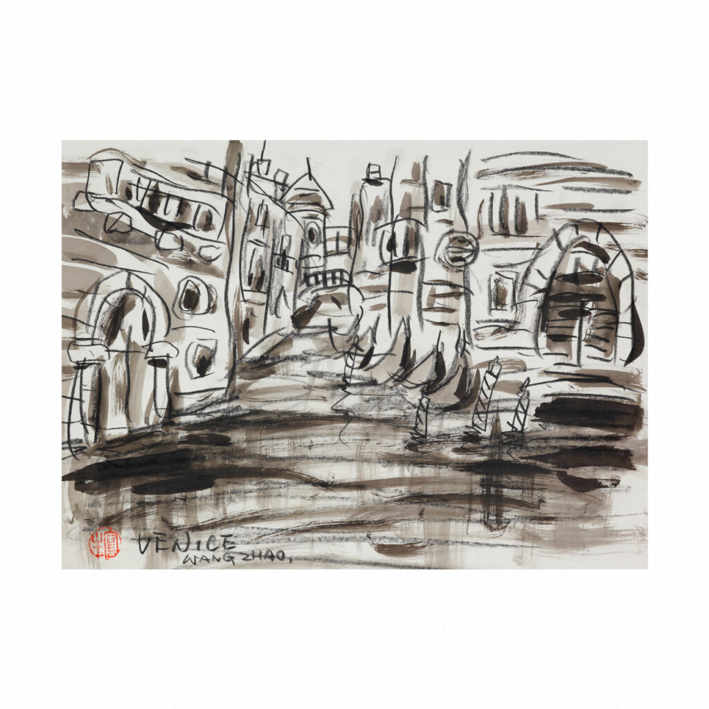 王昭 Wang Zhao Official Site