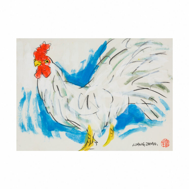 王昭 Wang Zhao Official Site