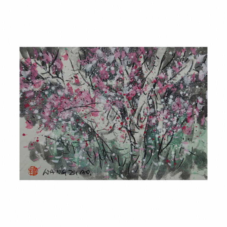 王昭 Wang Zhao Official Site