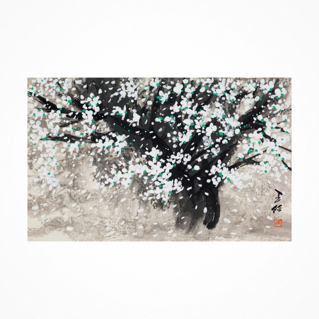 王昭 Wang Zhao Official Site