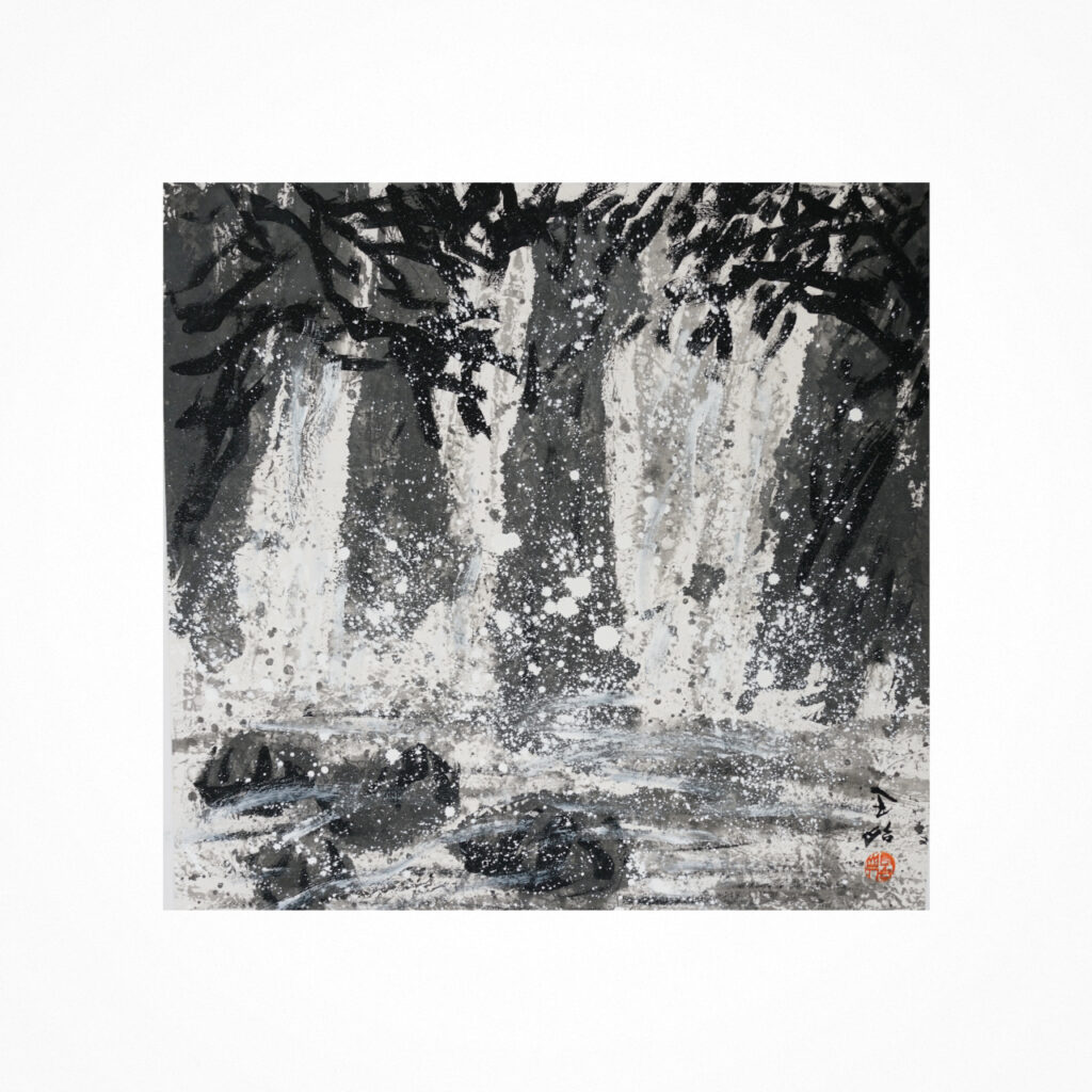 王昭 Wang Zhao Official Site